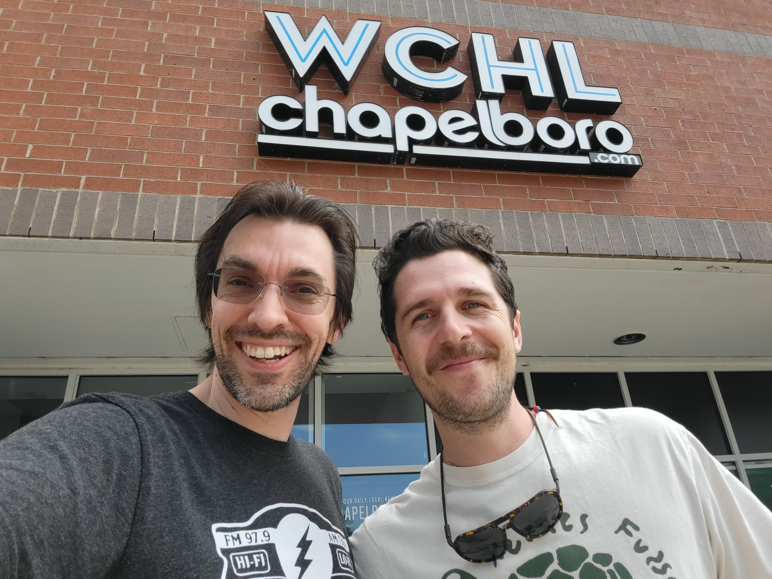 Live and Local with Joseph Terrell! - Chapelboro.com