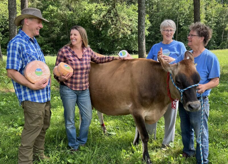 Chapel Hill Creamery Owners Selling Business to Alamance County Farm ...