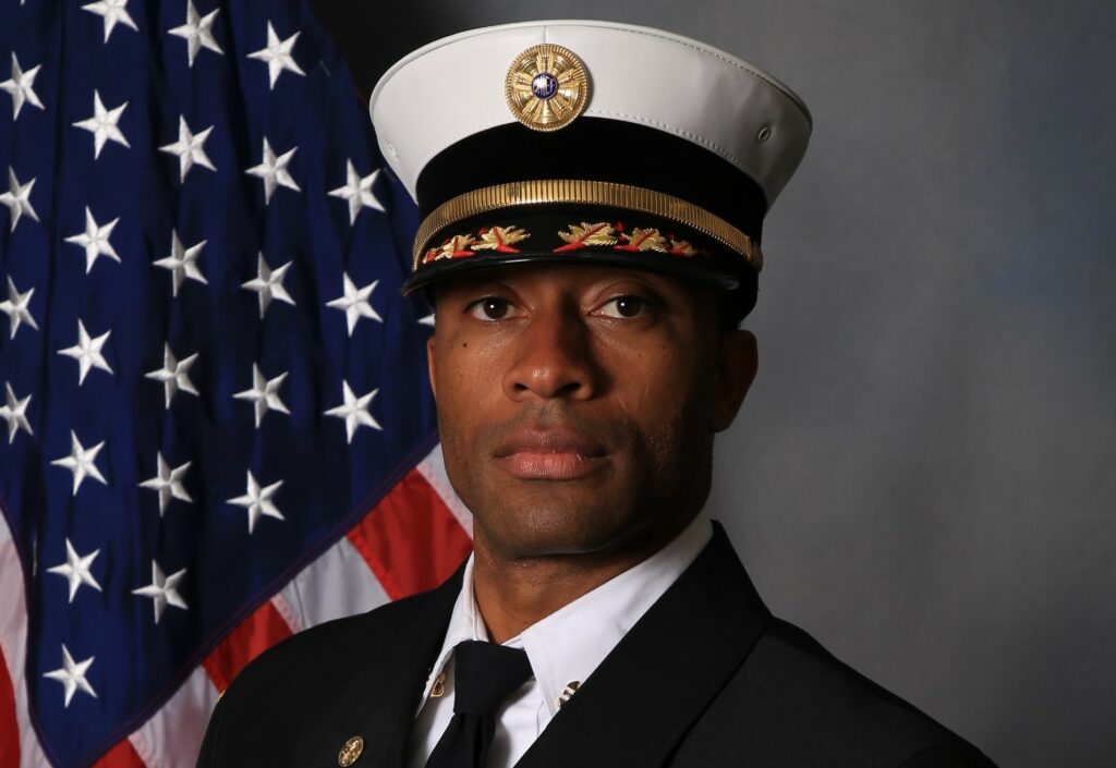 Chapel Hill Picks Burlington's Jay Mebane as New Fire Chief ...