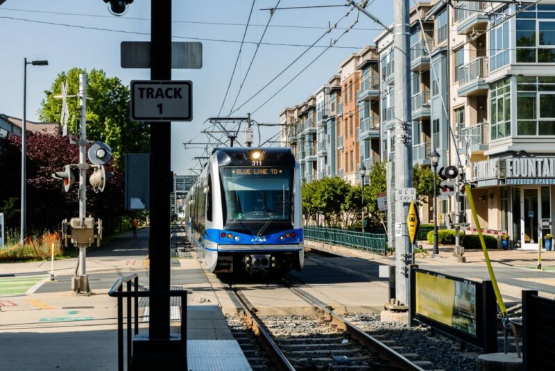 A Dream Derailed: The Triangle’s Long-Awaited Urban Transit Rail Faces ...