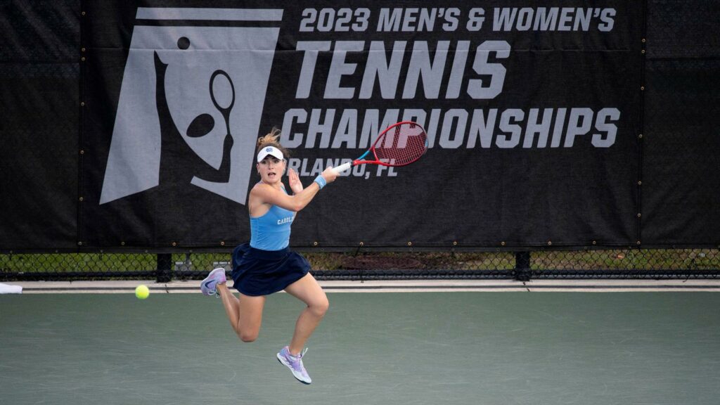 Fiona Crawley Named ITA National Player of the Year; Kalbas Named Coach ...