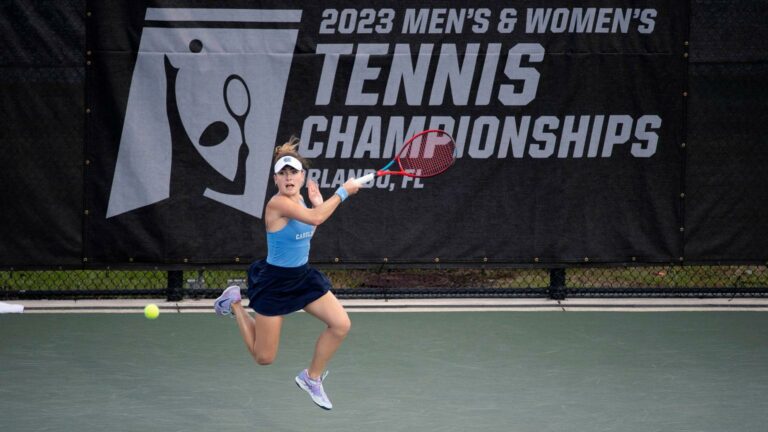 Fiona Crawley Named ITA National Player of the Year; Kalbas Named Coach ...