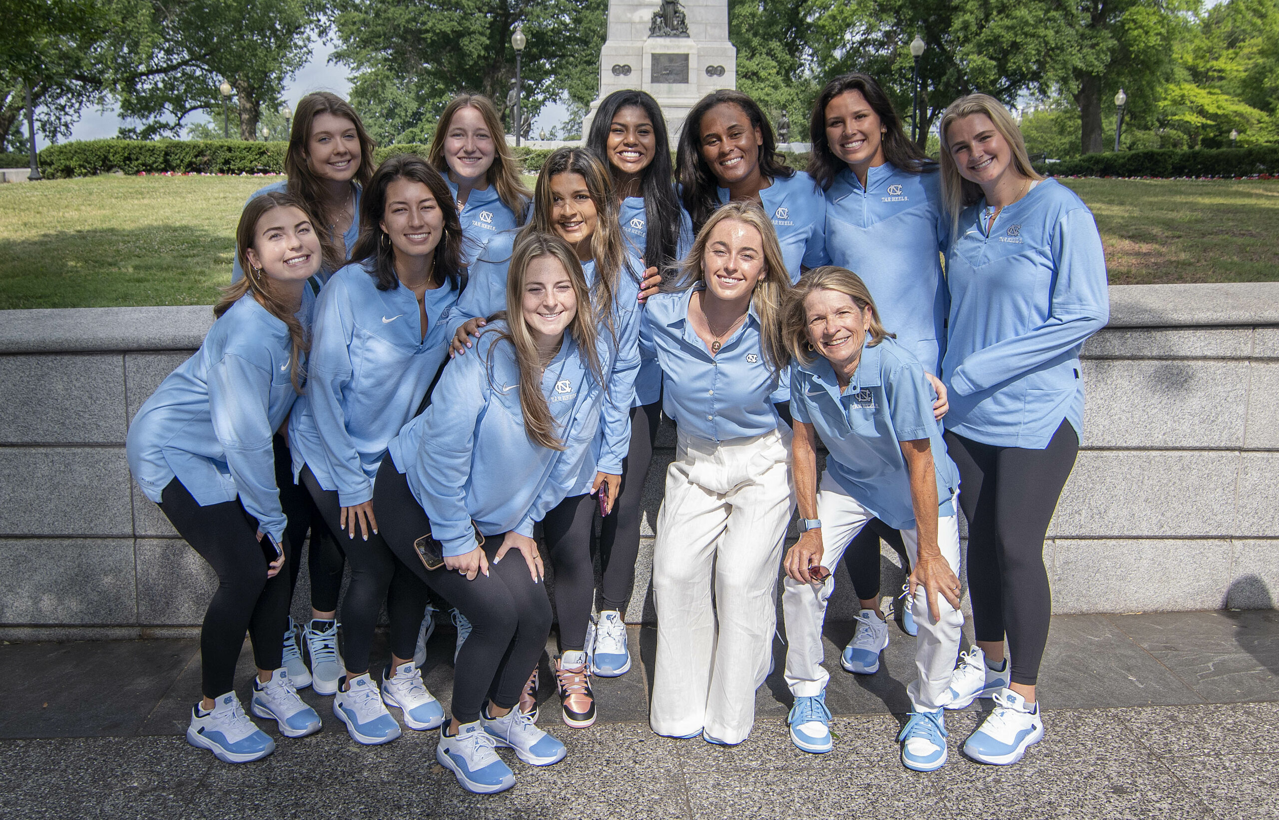 women’s tennis, Erin Matson, Karen Shelton - Chapelboro.com