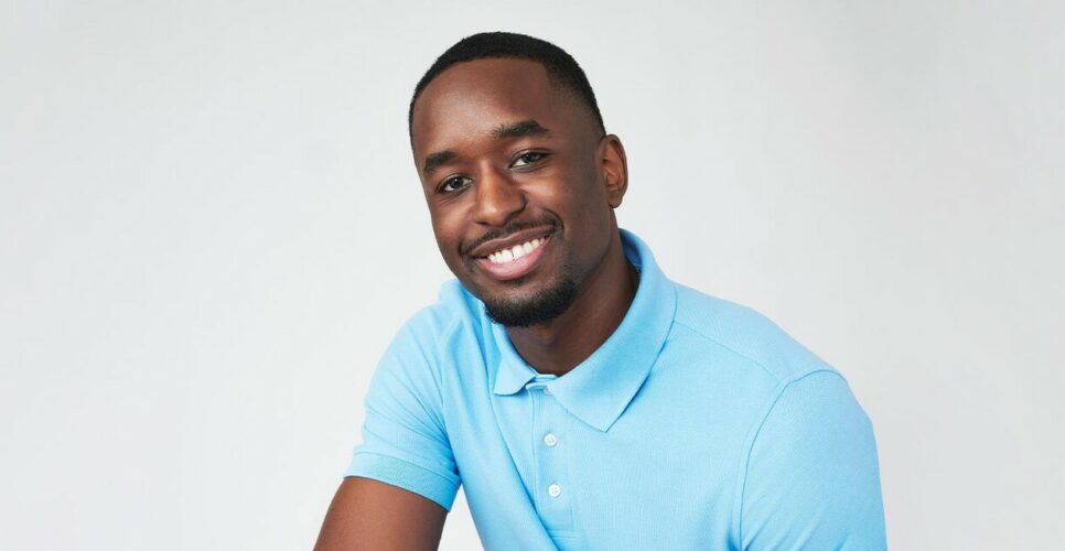 xavier bonner bachelorette headshot - Chapelboro.com