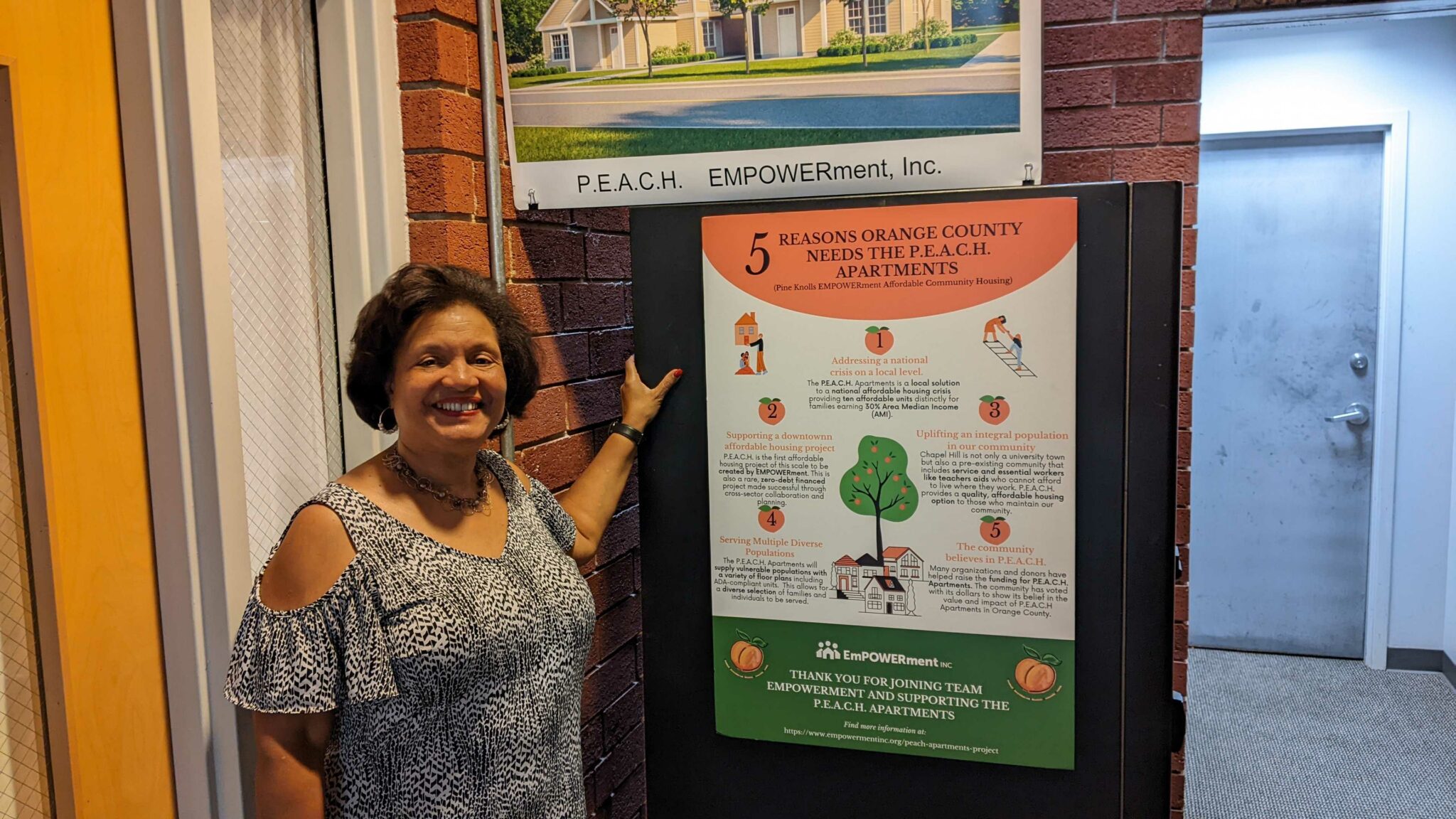 Chapel Hill Nonprofit Aims to Set New Affordable Housing Blueprint with ...