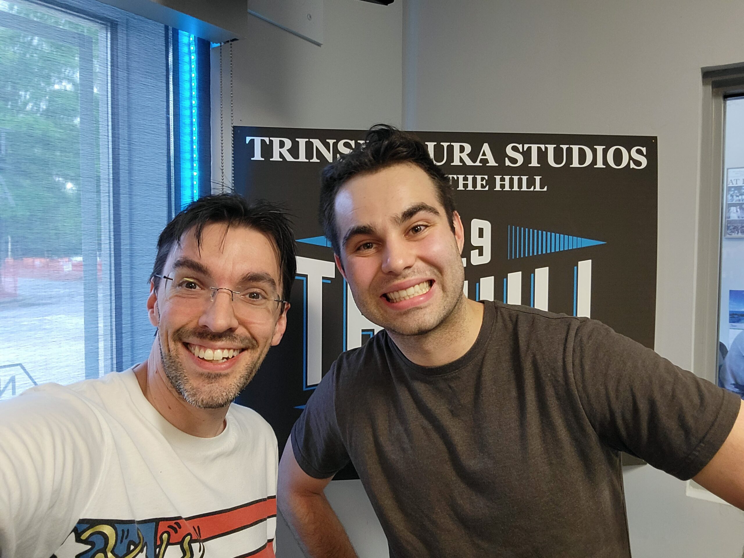 Live and Local with Robert Morton! - Chapelboro.com