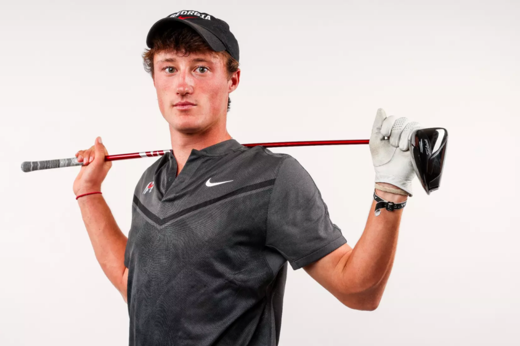 Maxwell Ford, Twin Brother of David Ford, Joins UNC Men's Golf Program ...