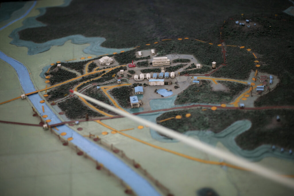 A Closer Look at Panmunjom, the Famous Border Town Where a US Soldier ...