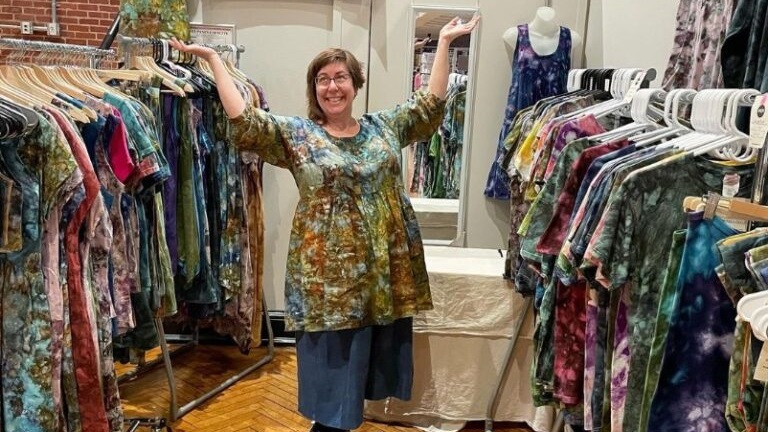 Appreciating the Art of Sewing With Shaerie Mead - Chapelboro.com