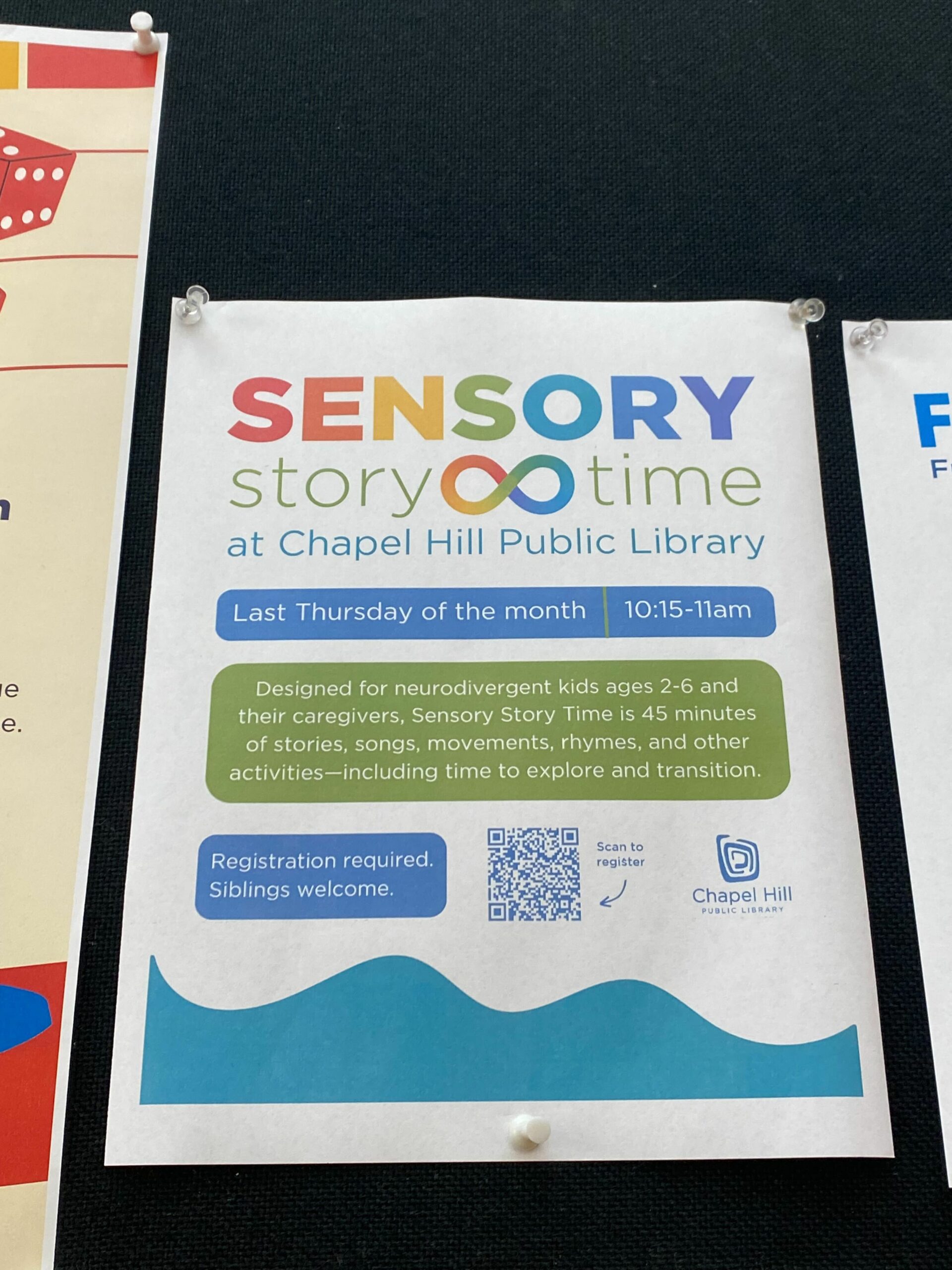 Chapel Hill Library Launches New Neurodiversity & Nature Initiative ...