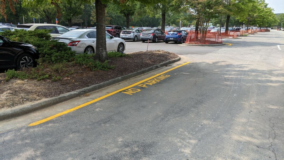 University Place Has a Parking Problem. Here's What Management, Patrons ...