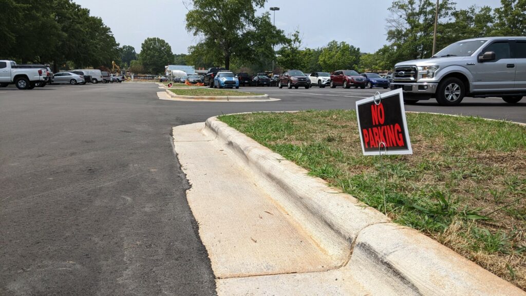 University Place Has a Parking Problem. Here's What Management, Patrons ...