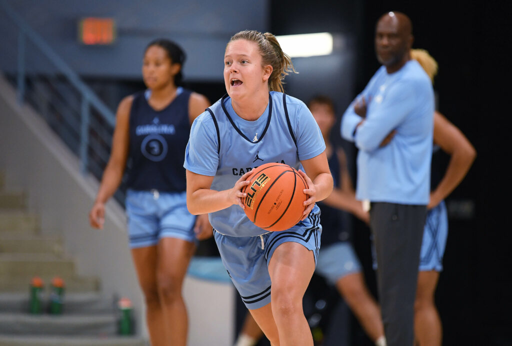 Jordan High School Star Sydney Barker Ready to Work at UNC – After ...