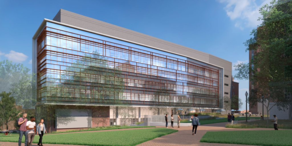 Carrington Hall has an Updated Design for the Capital Project ...