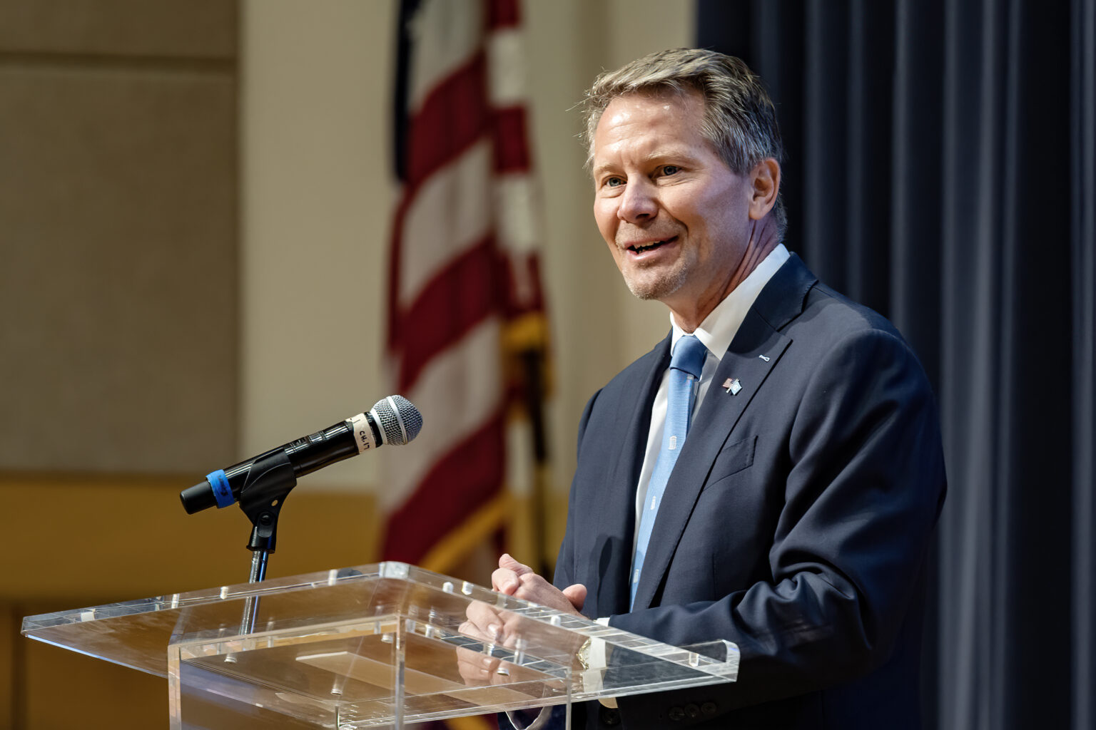 Former UNC Chancellor Kevin Guskiewicz Elected President of Clemson ...
