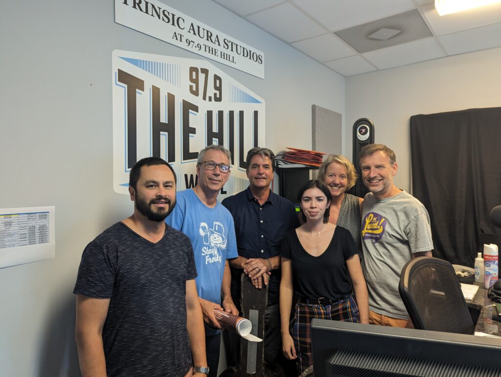 Be Loud LANCE WESTERLUND SCOTT CARLE GEORGE HUNTLEY ADRIANA LAPUERTA ...