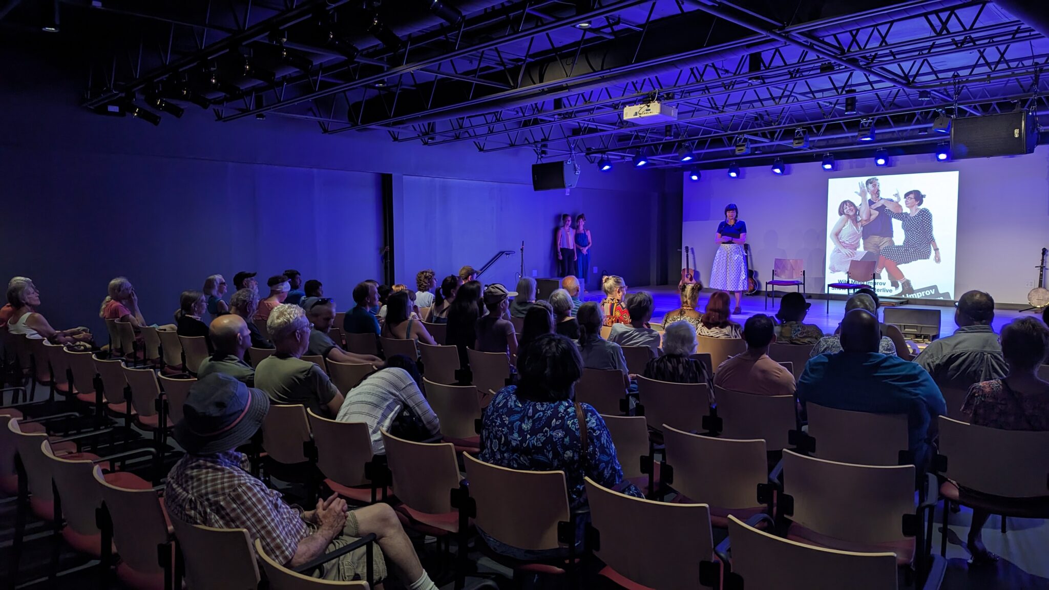 The ArtsCenter Opens, Celebrates its Upgraded Home in Downtown Carrboro ...