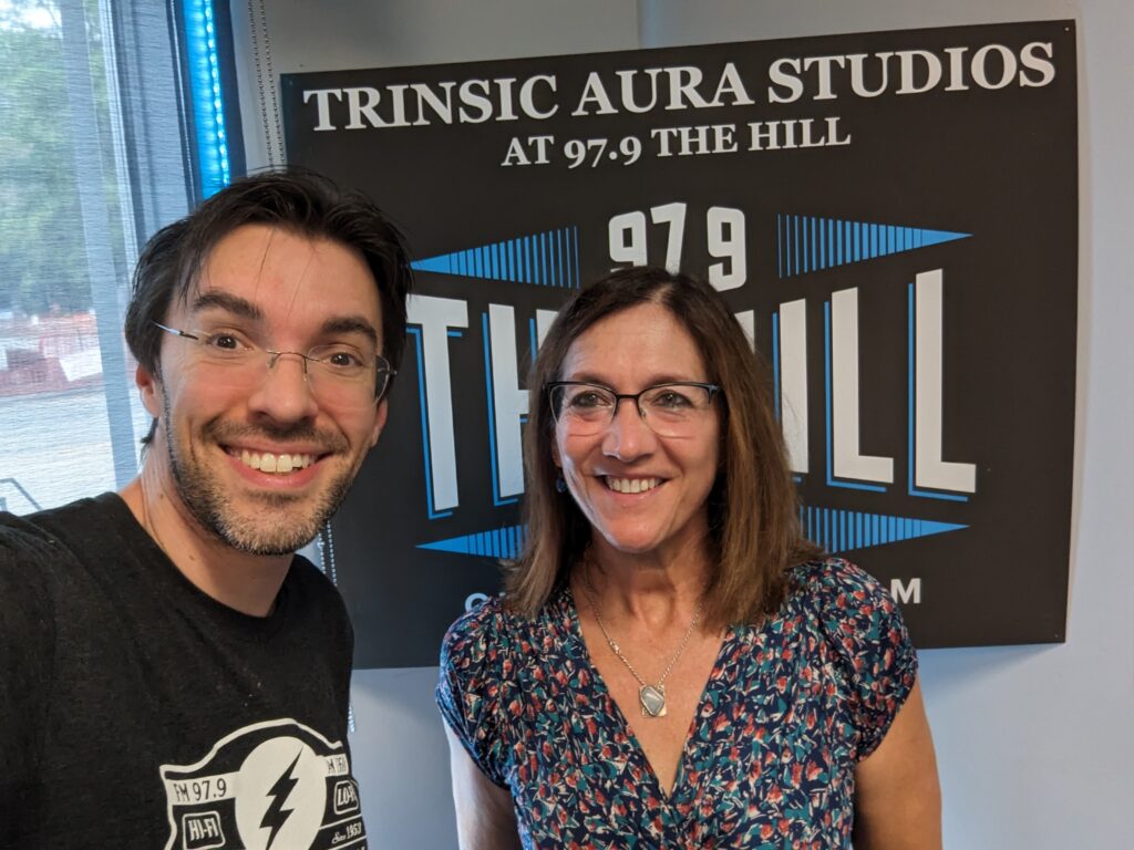 On Air Today: Beth Moracco, UNC Faculty Chair - Chapelboro.com