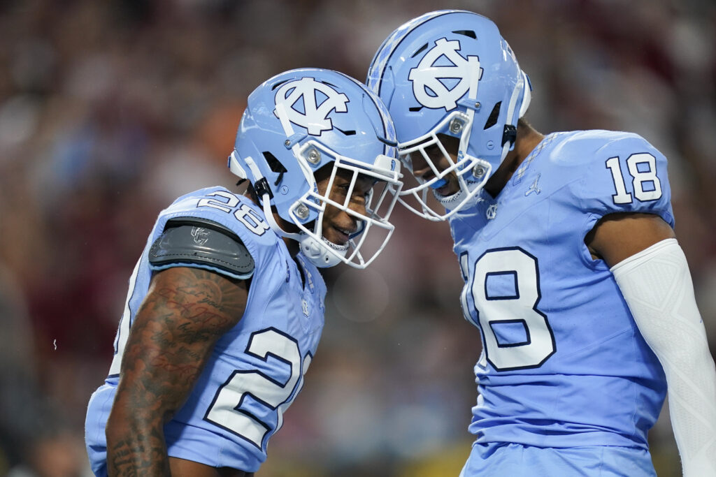UNC Football in the Duke's Mayo Bowl (2023): How to Watch, Cord-Cutting ...