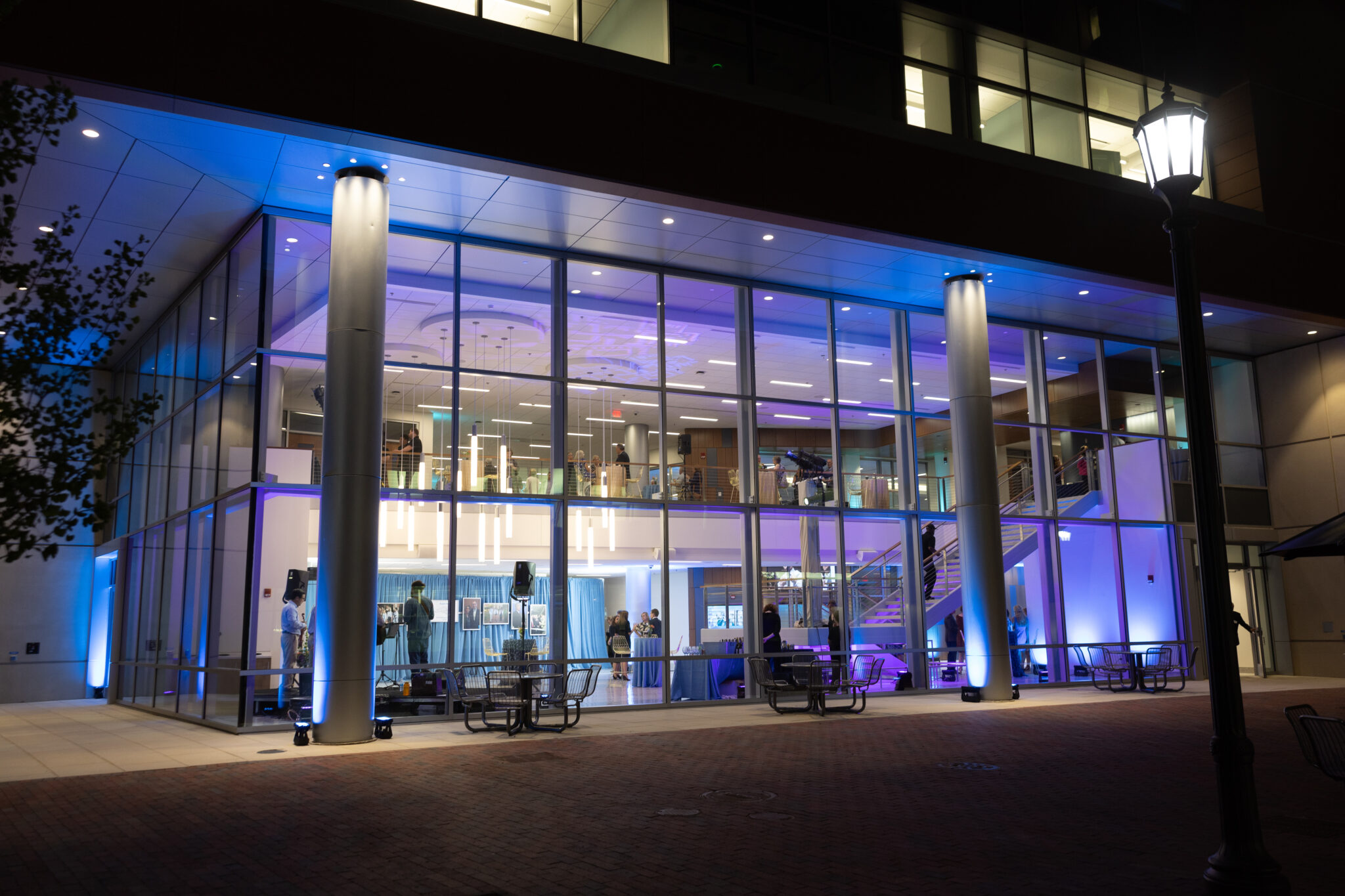 UNC Celebrates Opening of Roper Hall, New Home of School of Medicine ...