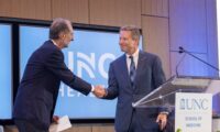 UNC Celebrates Opening of Roper Hall, New Home of School of Medicine ...