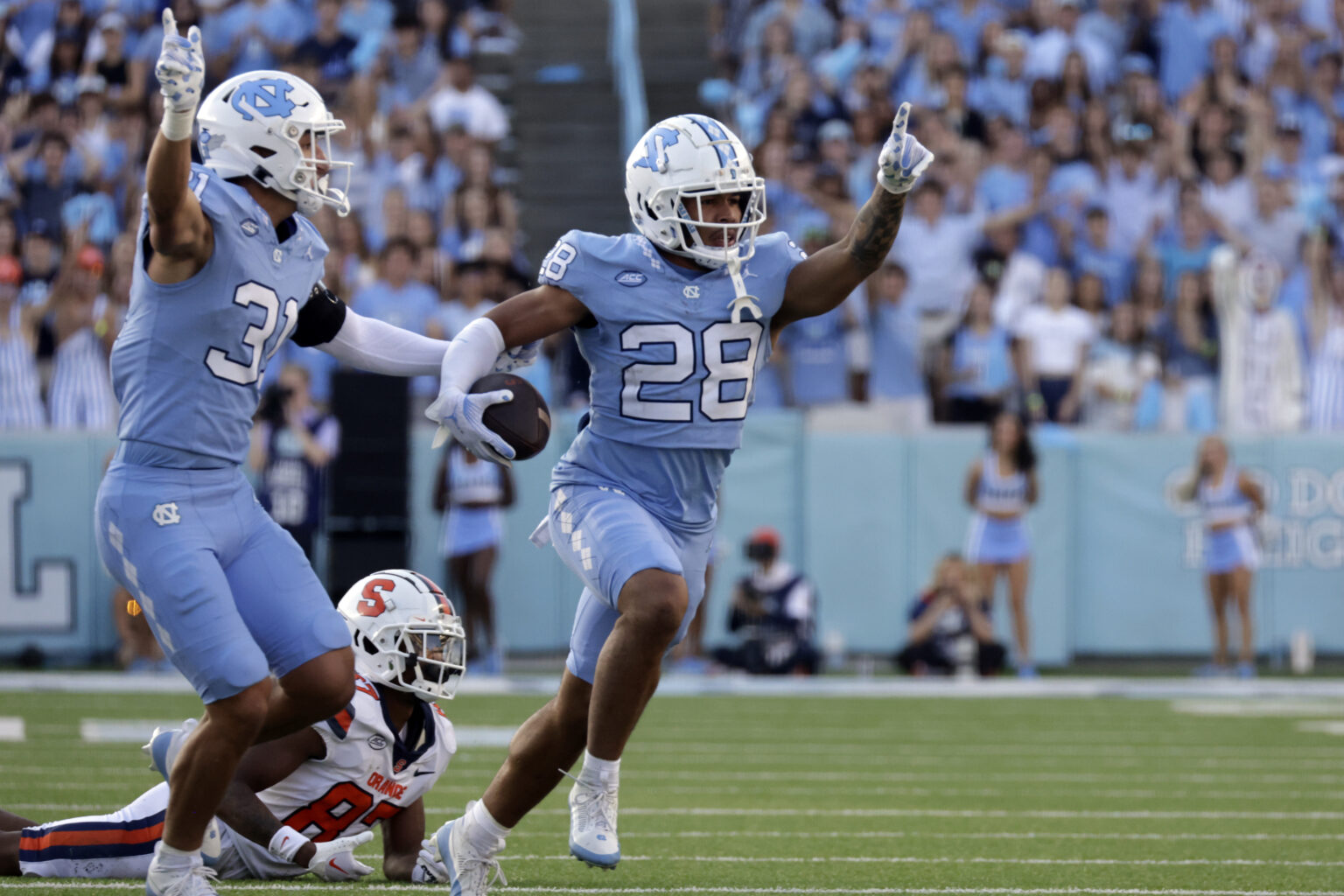 Which Tar Heels are Going Where in the NFL? Check Out Our Full List ...