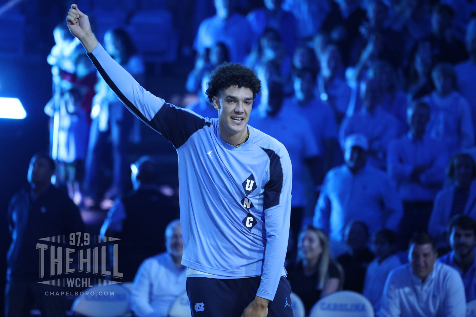 Report: Zayden High Expected to Return to UNC Men's Basketball Team ...