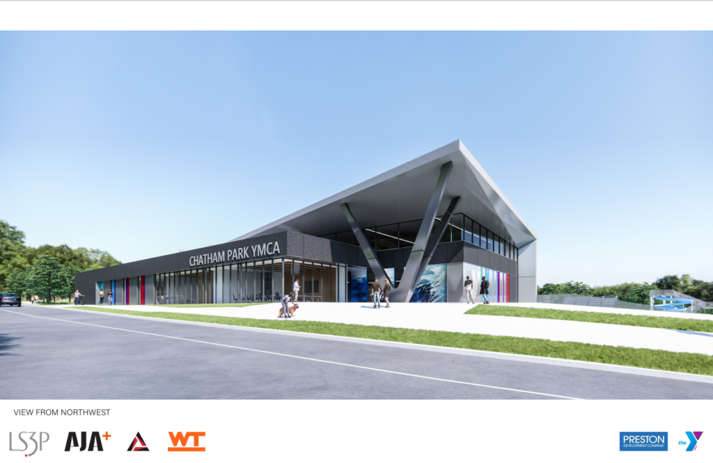 Chatham Park Breaks Ground on New YMCA Facility - Chapelboro.com