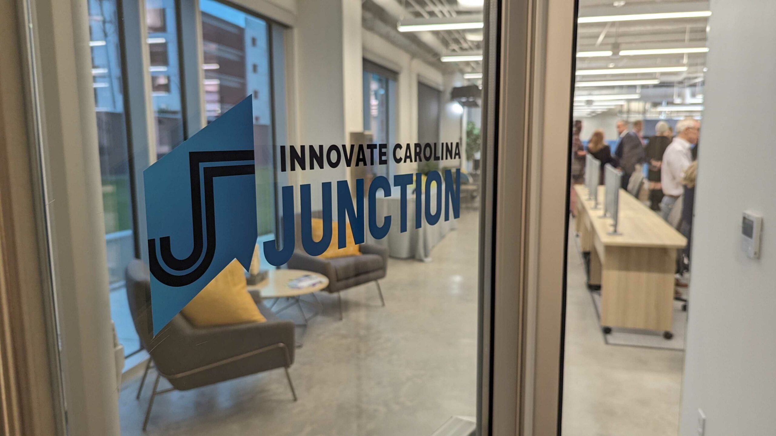 Junction Entrance - Chapelboro.com