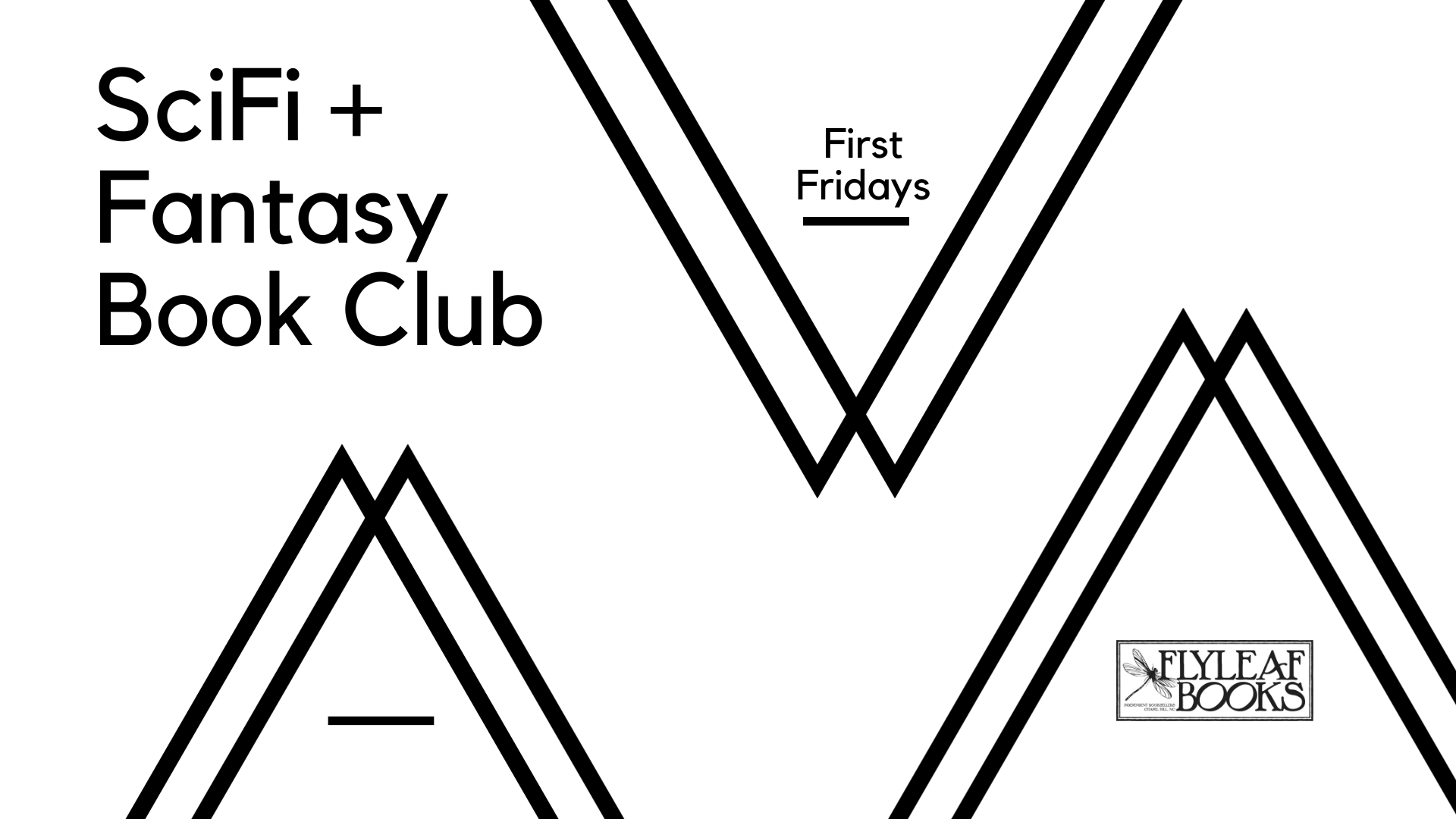 VIRTUAL: Flyleaf SciFi & Fantasy Book Club Meeting THE MASTER AND ...