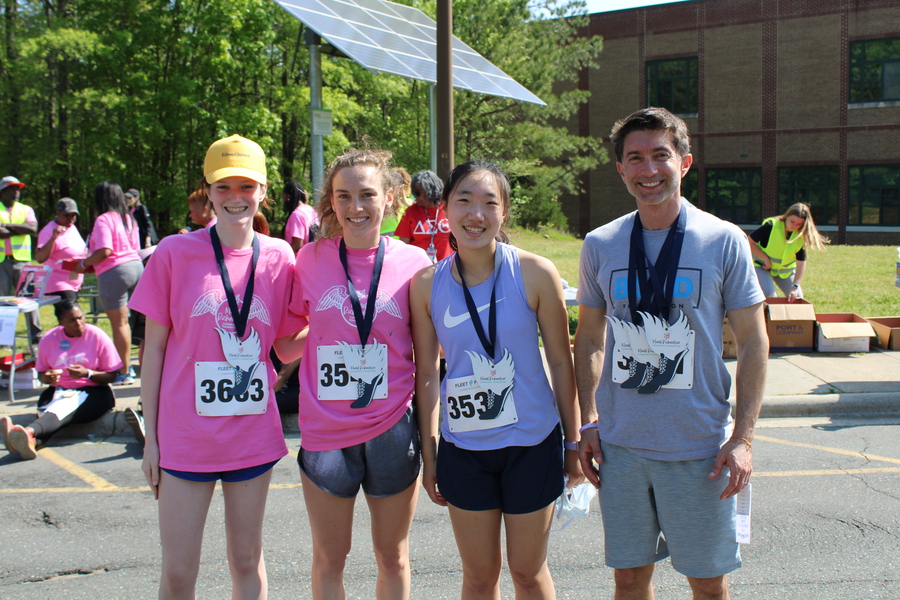 MRCF Announces Running with the Angels 5k Run & Walk Date for 2024 ...