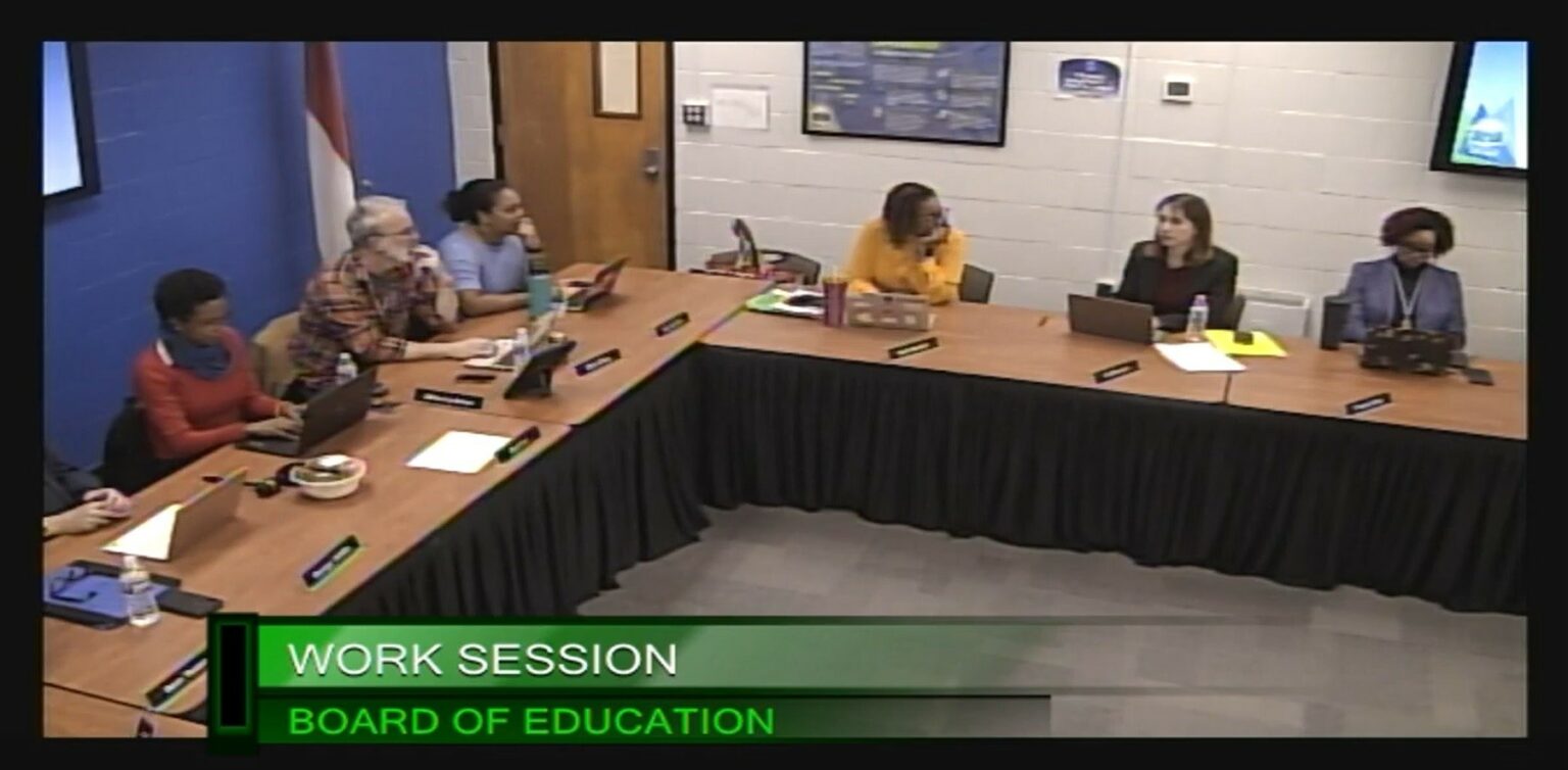 CHCCS Board of Ed Cites Discrimination, Rejects Language in New NC ...