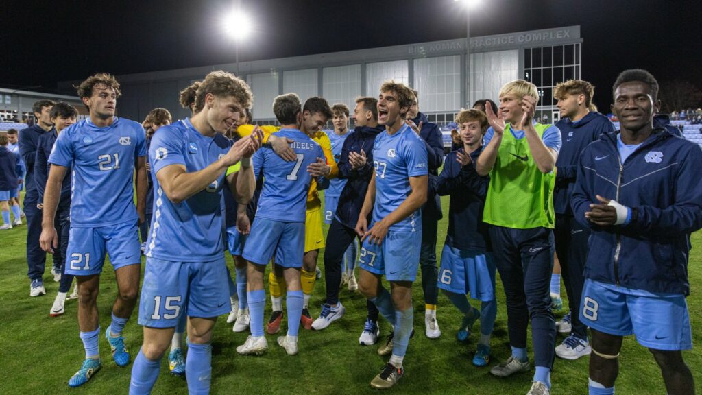 UNC Men's Soccer Releases 2024 Regular Season Schedule - Chapelboro.com
