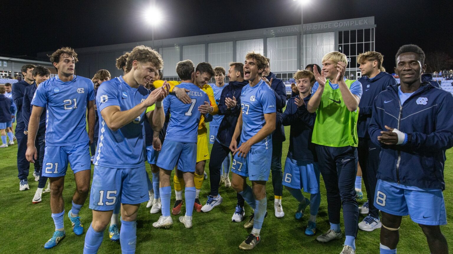 UNC Men's Soccer Releases 2024 Regular Season Schedule - Chapelboro.com