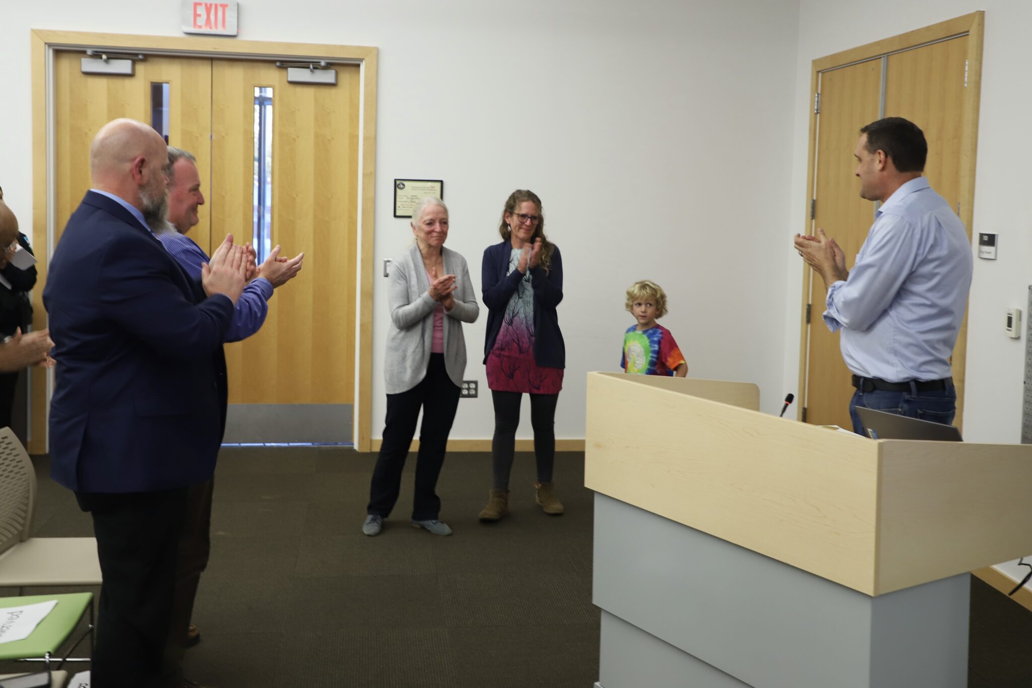 Chapel Hill Police's Crisis Unit Marks 50 Years, Honors Former and ...