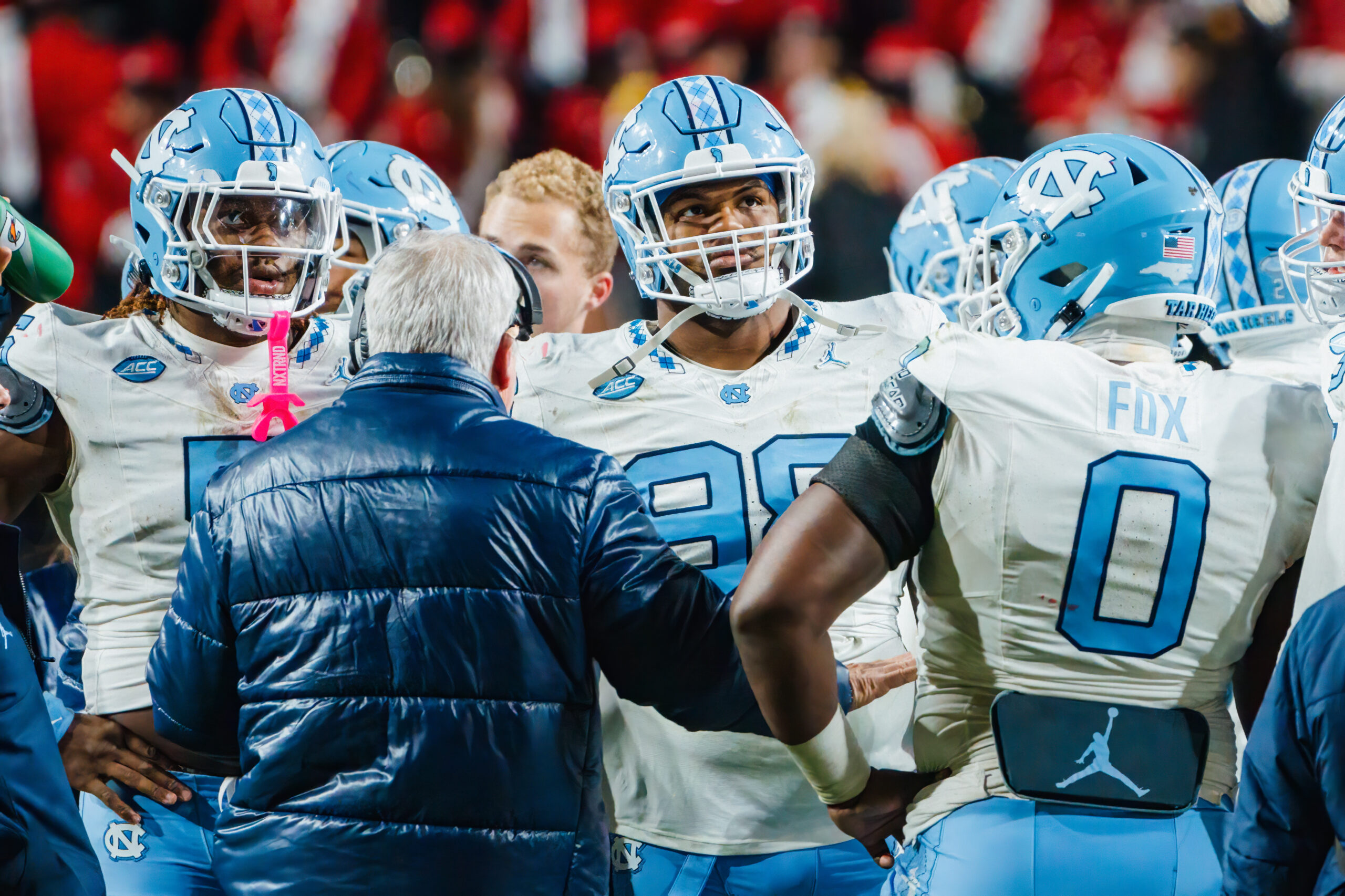 Holding Court: UNC Dodges Major Portal Damage - Chapelboro.com