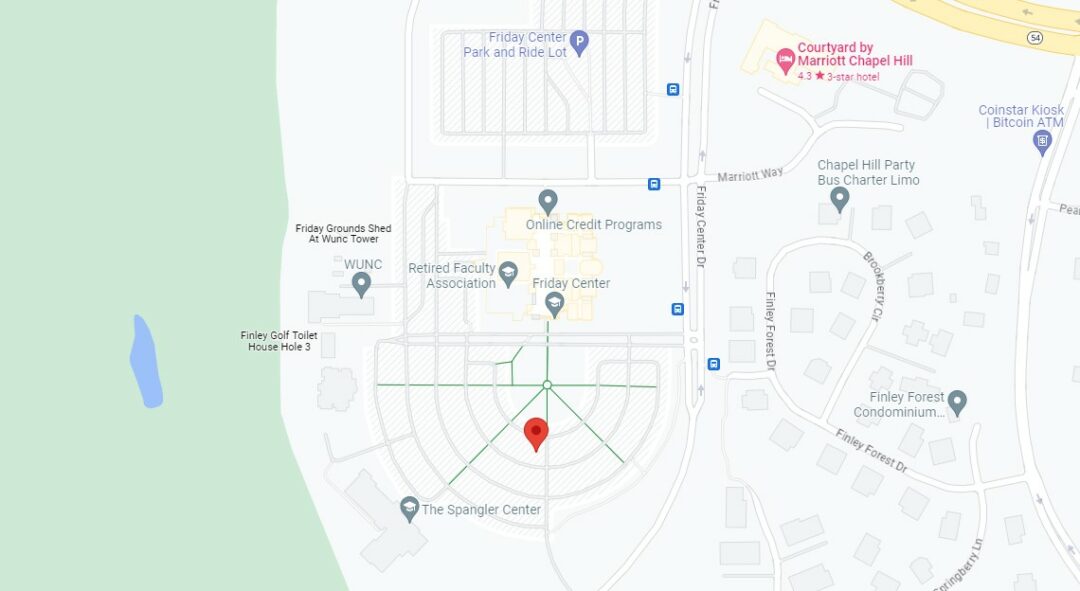 UNC Police: String of Vehicle Break-Ins Reported at Friday Center ...