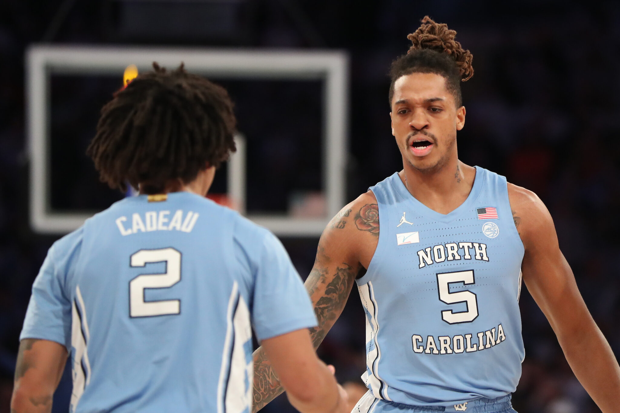 Chansky's Notebook: Take it To 'Em - Chapelboro.com