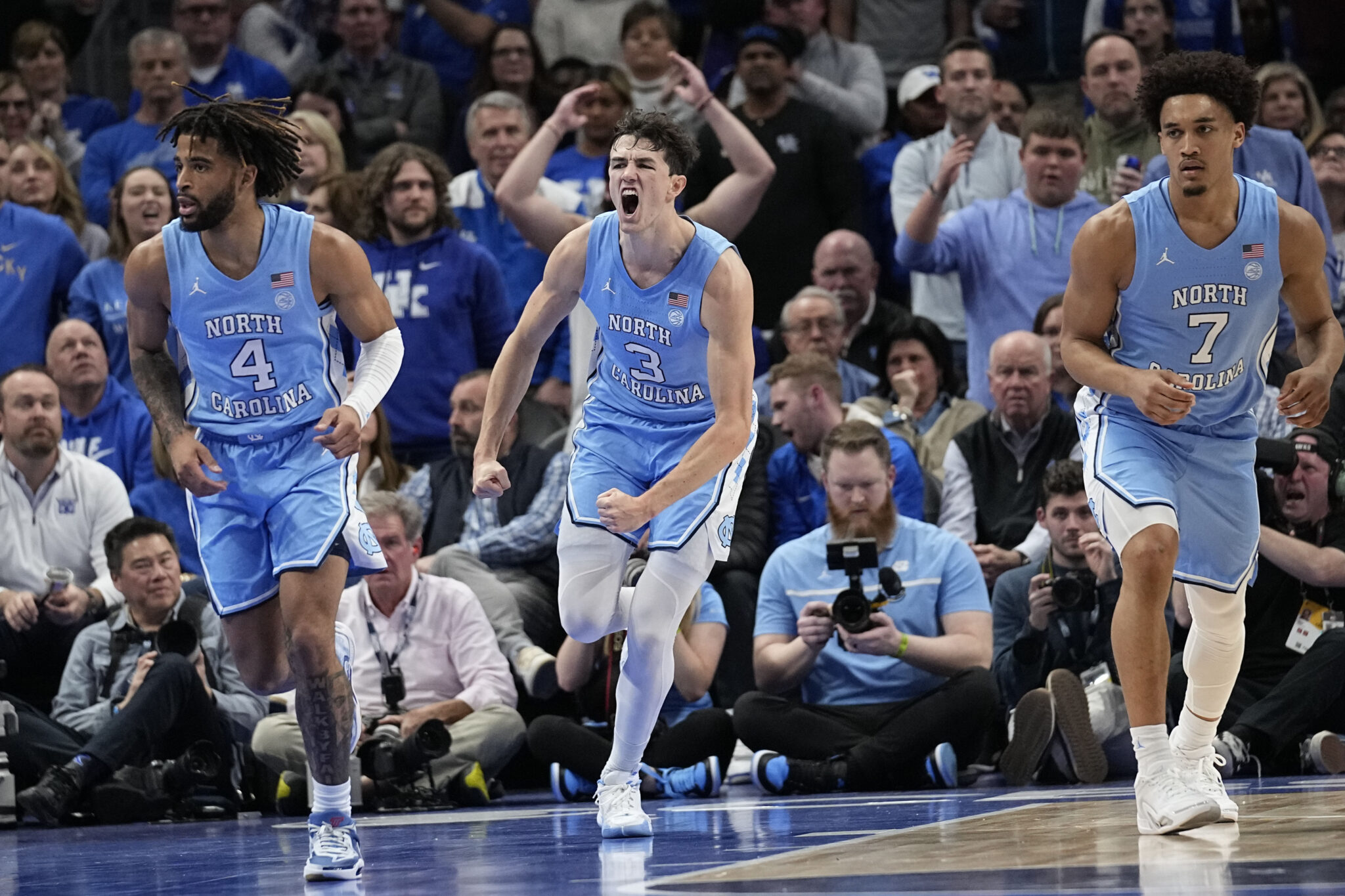 Unc Mens Basketball Vs Oklahoma How To Watch Cord Cutting Options
