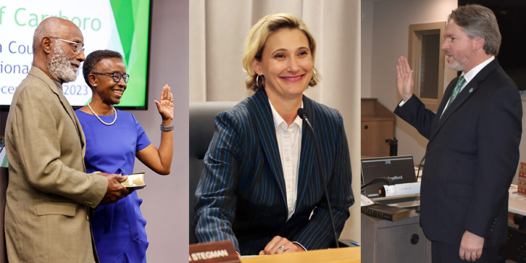 'A New Era': Orange County's New Mayors Talk About Their Learning ...