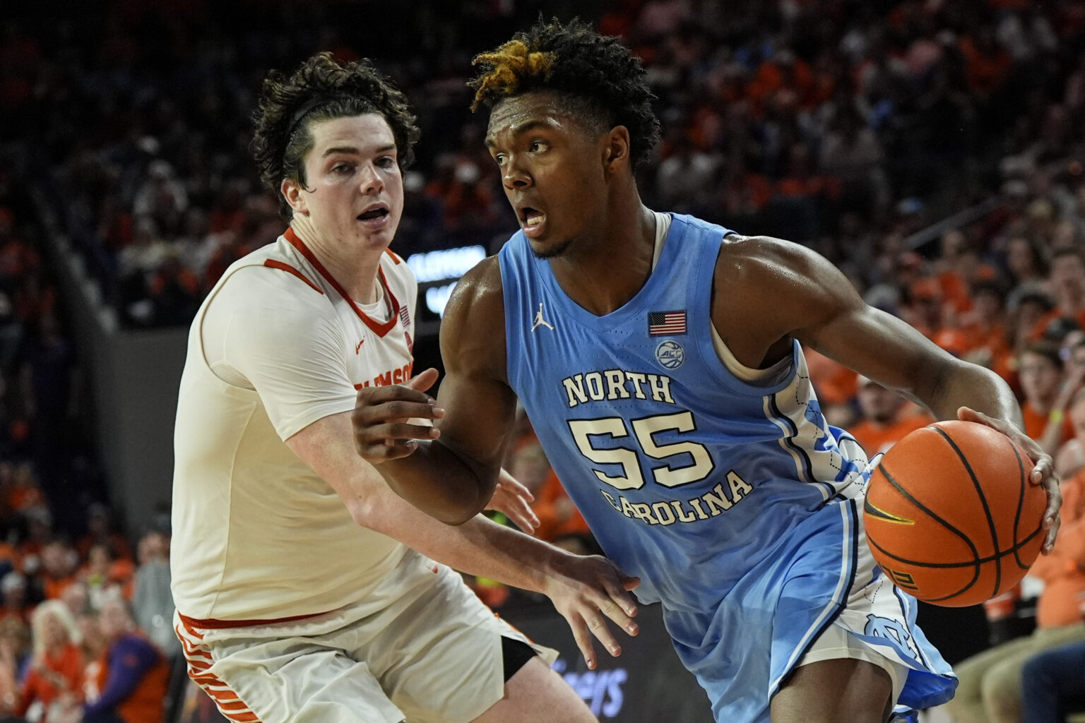 UNC Men's Basketball at NC State (2024): How to Watch, Cord-Cutting ...