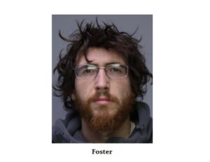 christoper steven foster mugshot - Chapelboro.com