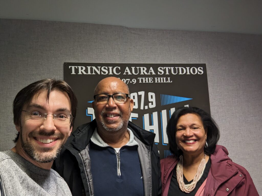 On Air Today: With Speeches, Awards, and Marches, Remembering Dr ...