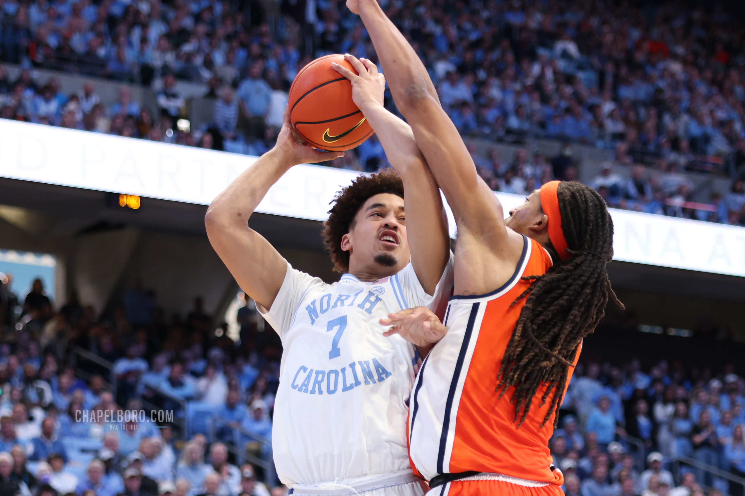 UNC vs Syracuse 40 - Chapelboro.com