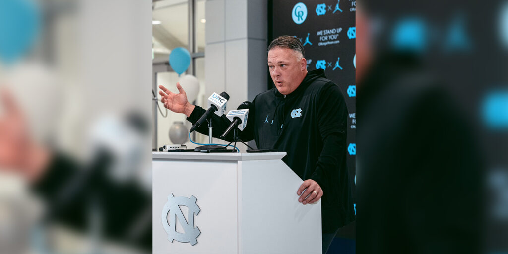 UNC Football Hiring Geoff Collins as Next Defensive Coordinator ...