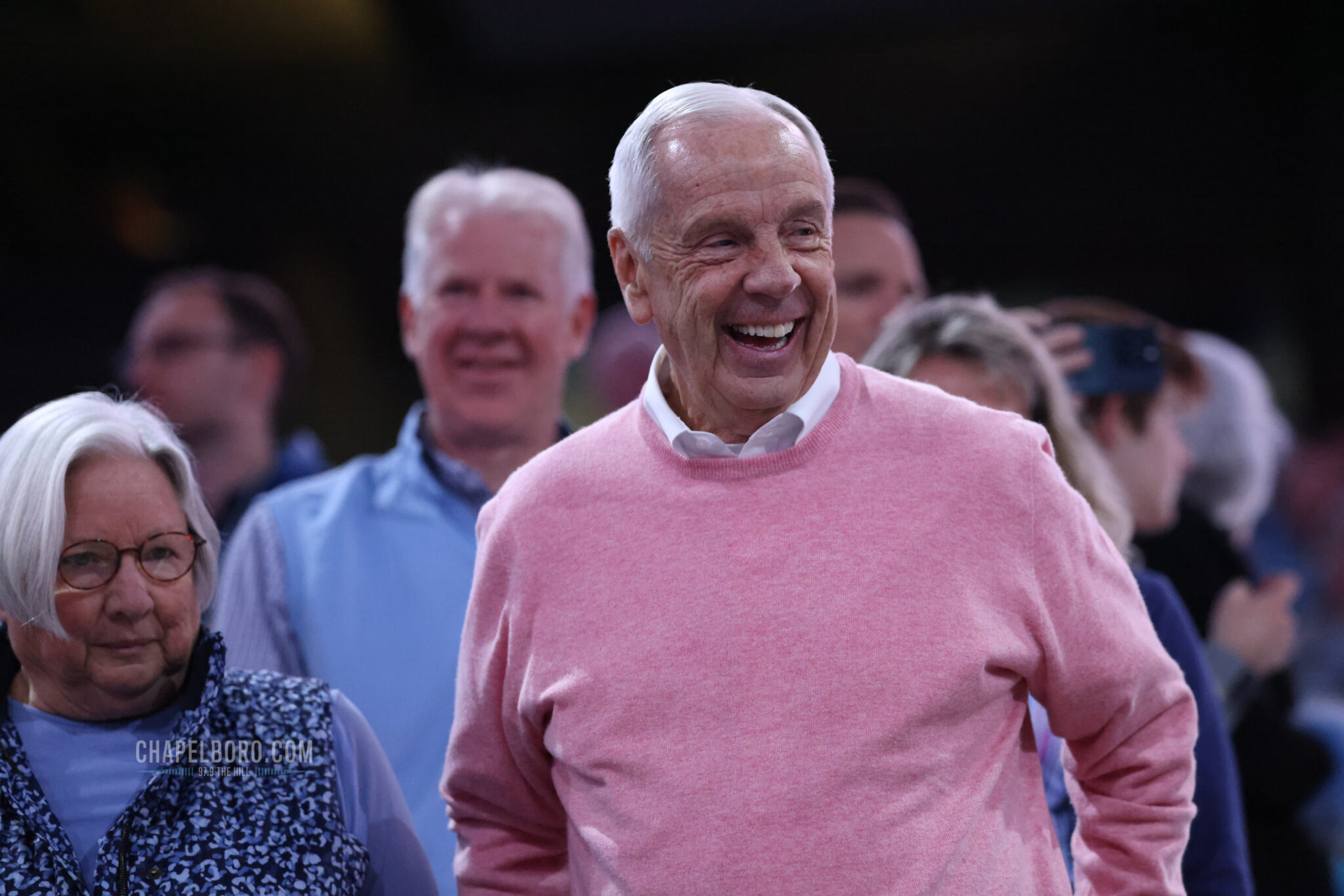 Chansky's Notebook: 5 and 75 - Chapelboro.com