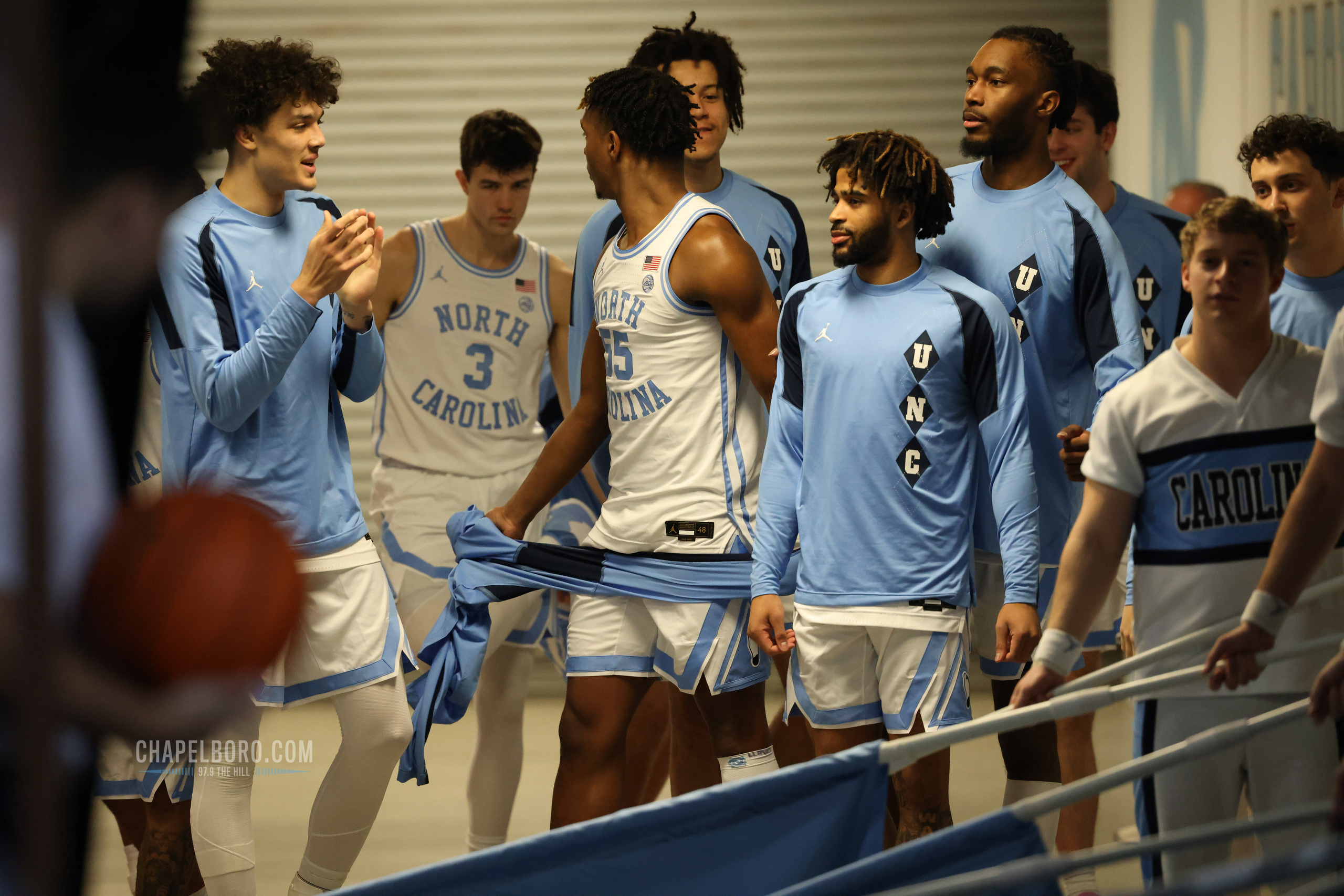 UNC vs Wake Forest 03 - Chapelboro.com