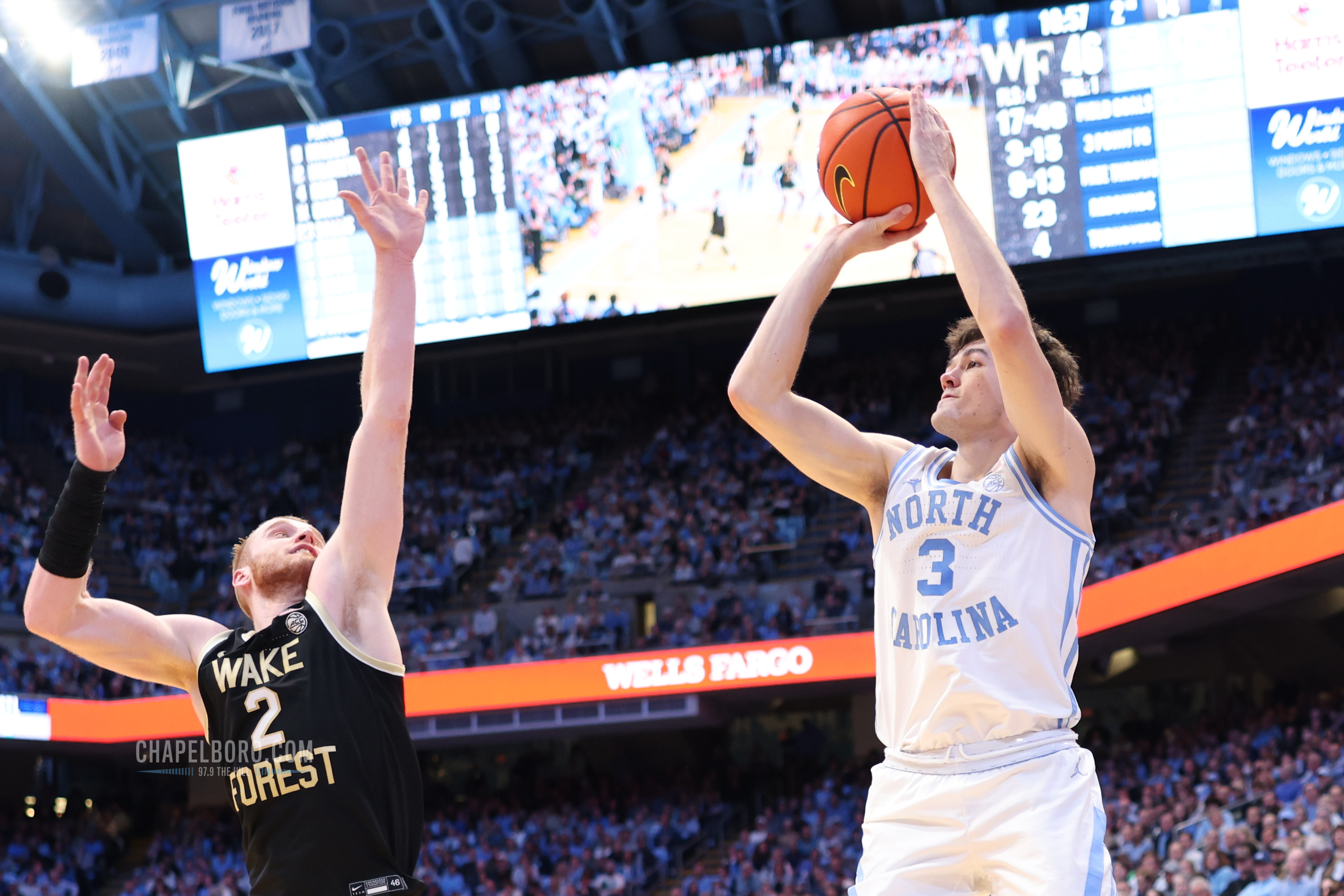 UNC vs Wake Forest 36 - Chapelboro.com