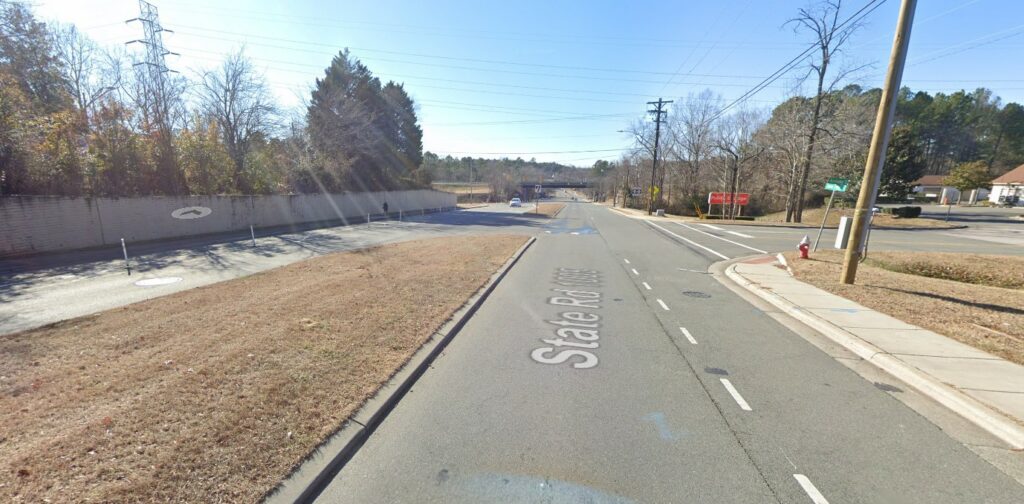 Carrboro: Work Begins on Jones Ferry Road to Eventually Bring Bike Lane ...