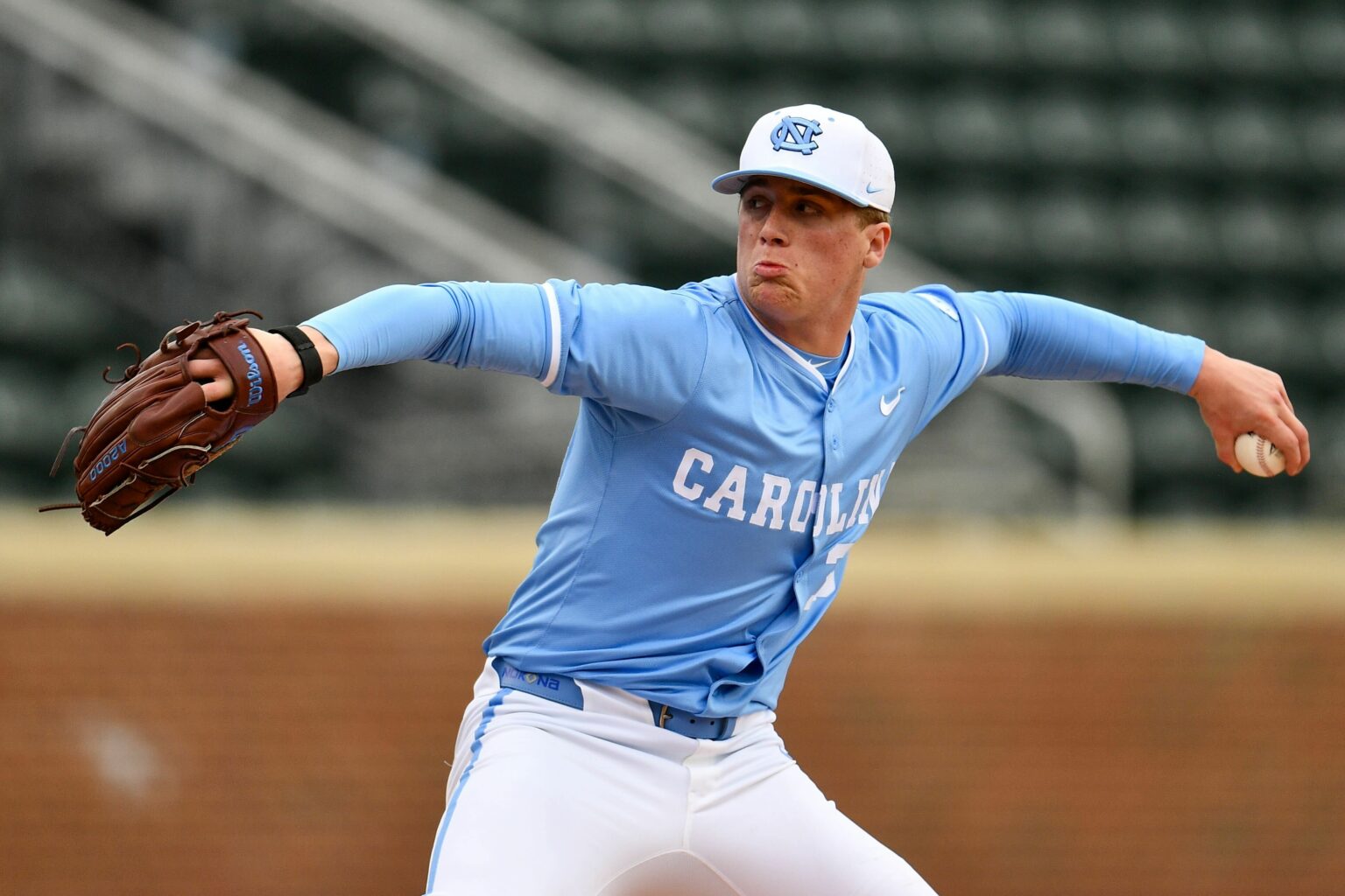 UNC Baseball Cruises Past Wagner for Opening Day Victory - Chapelboro.com